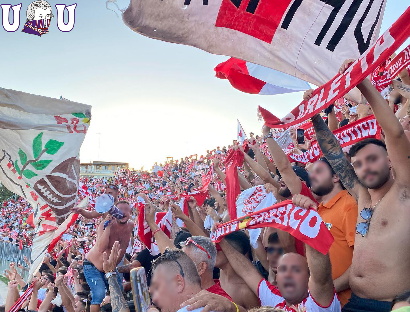 Barletta - Molfetta Calcio 1:0 - Union '99 Ultrà Salzburg